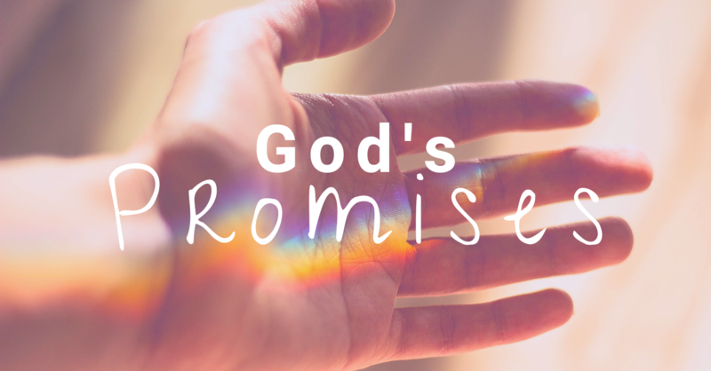 God's Promises | Standalone Messages | Maple Ridge Christian Reformed ...